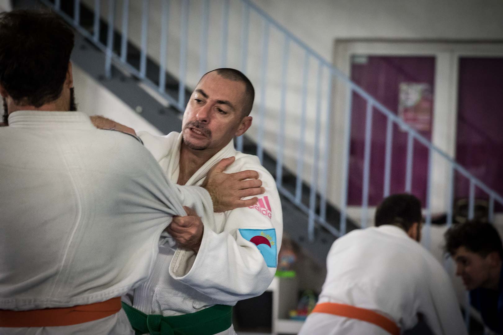 Judo et Jujitsu à Marseille | Team Judo Jujitsu