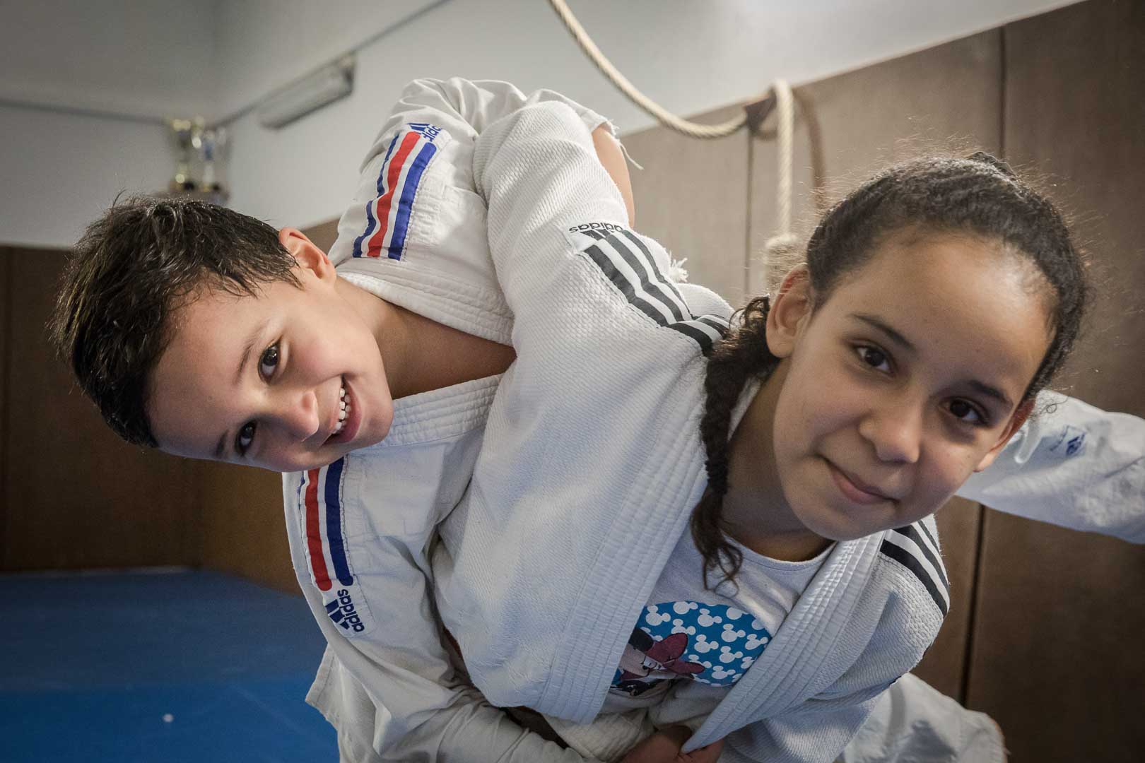 Judo et Jujitsu à Marseille | Team Judo Jujitsu