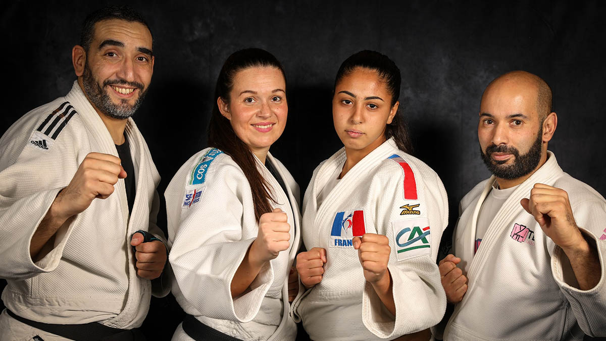 Cours de Judo et de Jujitsu - Team Judo Jujitsu - Marseille