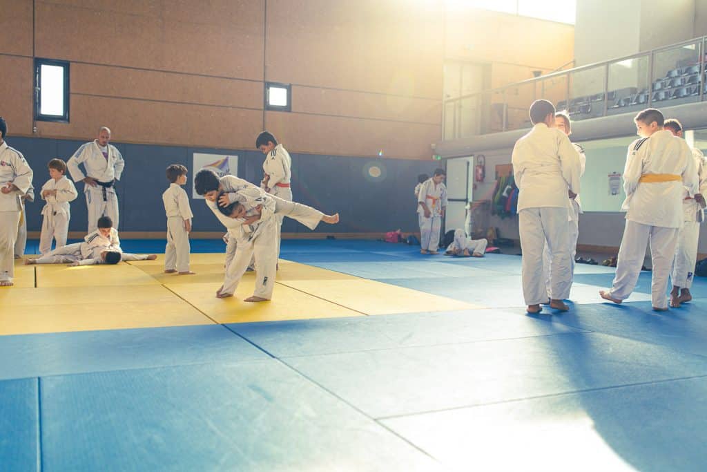 Cours de Jujitsu Brésilien 13008 - Team Judo Jujitsu