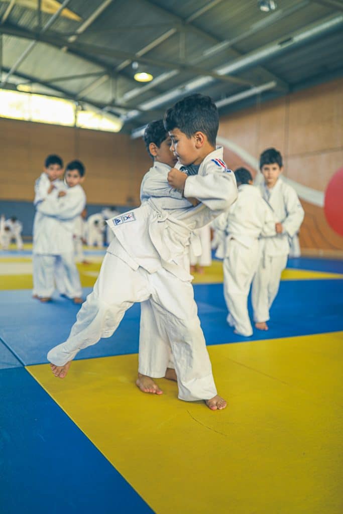 Cours Judo Jujitsu Marseille 13015 - Dojo de Bougainville