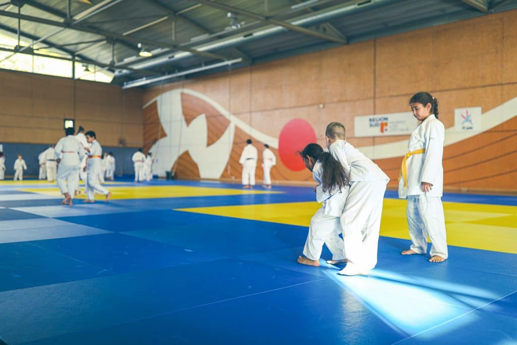 Cours Judo Jujitsu Marseille 13015 - Dojo de Bougainville