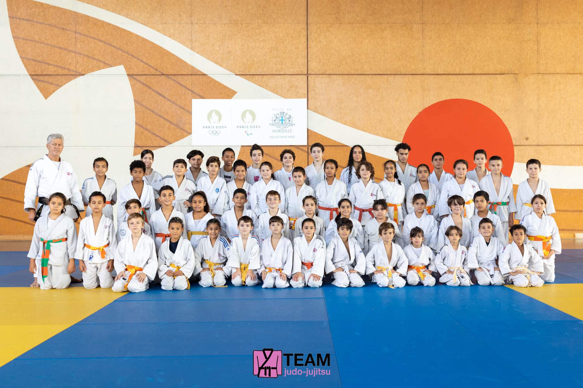 Je réserve mon cours d'essai - Team Judo Jujitsu