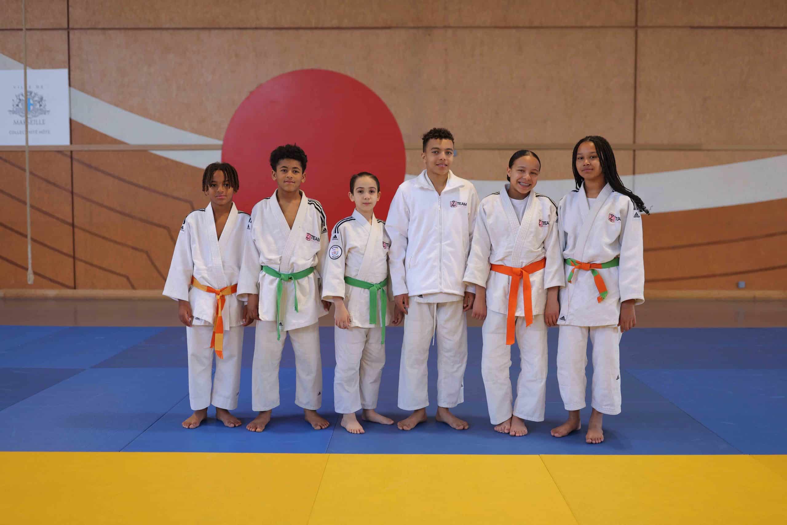 Cours Judo Marseille 13014 - Team Judo Jujitsu - Saint-Joseph